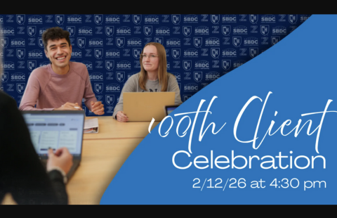 Voice Z and SBDC Celebrate Small Businesses Milestone | Peter T. Paul ...