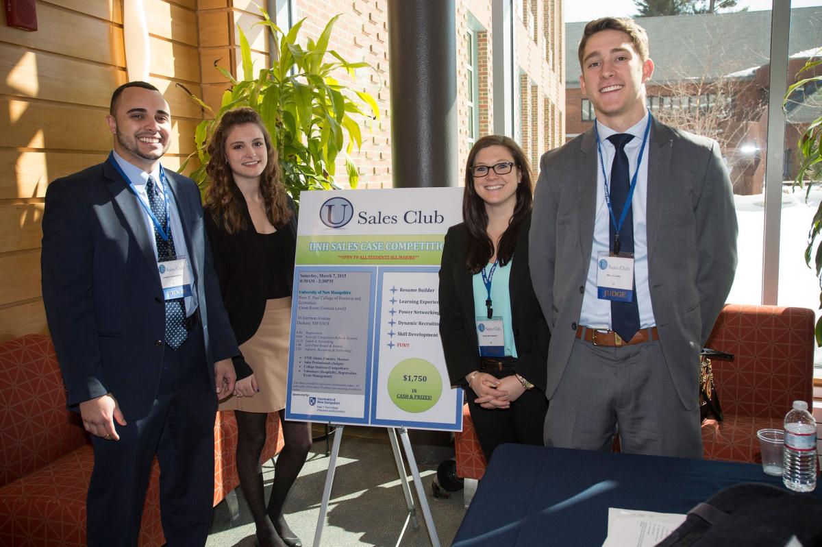 Sales (Minor) | Business Administration